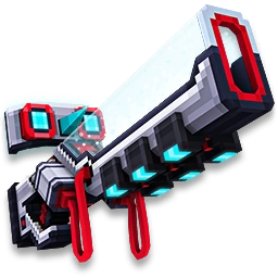 Snowy Destroyer | Pixel Gun Wiki | Fandom