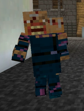 Swat Double Headed Zombie | Pixel Gun Wiki | Fandom