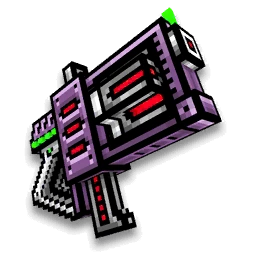 Cyber Revolver | Pixel Gun Wiki | Fandom