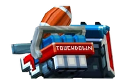 Touchdown Gauntlets | Pixel Gun Wiki | Fandom