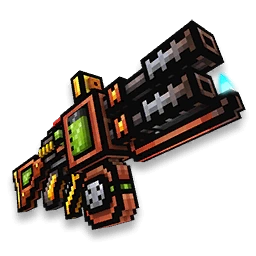 Mercenary Flamethrower | Pixel Gun Wiki | Fandom