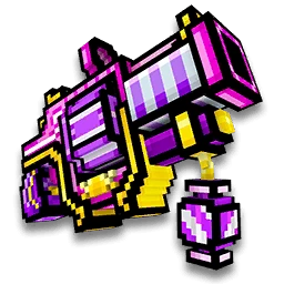 Candy Revolver | Pixel Gun Wiki | Fandom