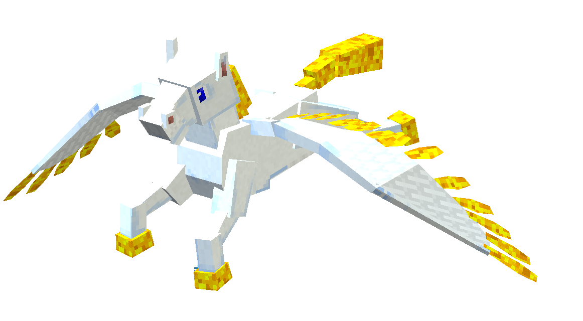 Pegasus (Glider) | Pixel Gun Wiki | Fandom