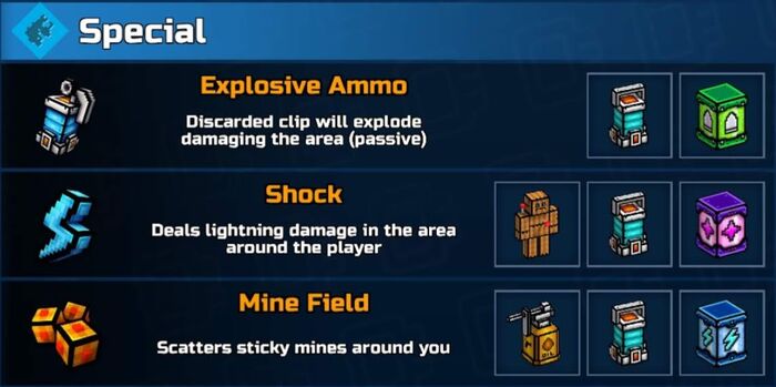 Module | Pixel Gun Wiki | Fandom