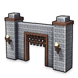 Stone Gate | Pixel Gun Wiki | Fandom