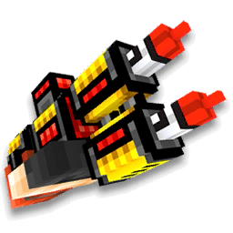 Rocket Hands | Pixel Gun Wiki | Fandom