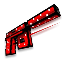 Hitman Pistol (PG3D) | Pixel Gun Wiki | Fandom