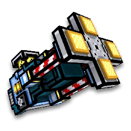 Gift Stitcher | Pixel Gun Wiki | Fandom