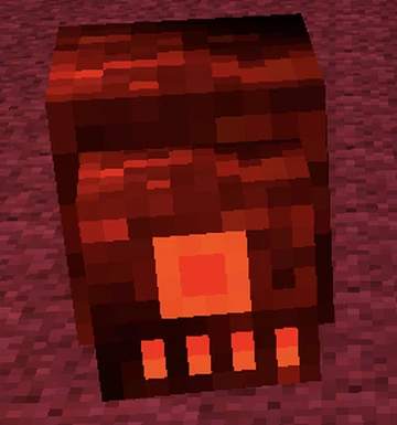 Minecraft Magma Cube And Slime