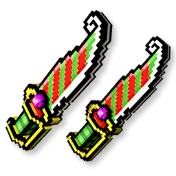 Assassin's Daggers | Pixel Gun Wiki | Fandom