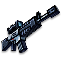 Combat Rifle (PG3D) | Pixel Gun Wiki | Fandom