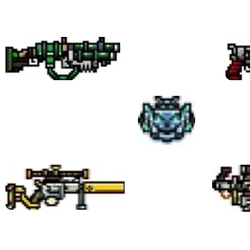 how to draw pixel gun guns