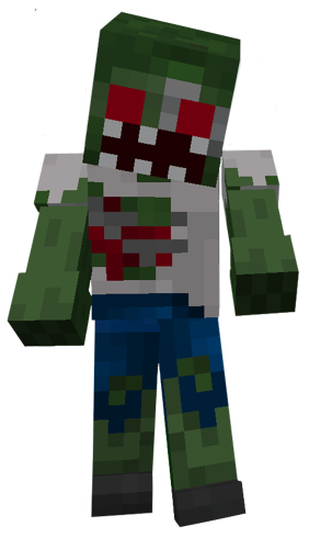 Zombie | Pixel Gun Wiki | Fandom