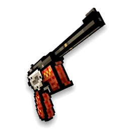 Antique Pistol | Pixel Gun Wiki | Fandom