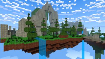 Sky Islands | Pixel Gun Wiki | Fandom
