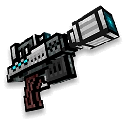 Space Blaster (PG3D) | Pixel Gun Wiki | Fandom