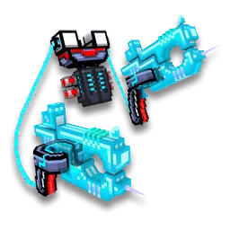 VR Blasters | Pixel Gun Wiki | Fandom