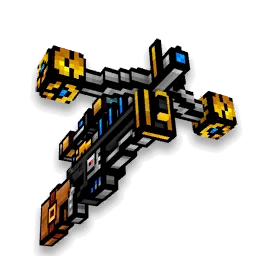 Laser Crossbow | Pixel Gun Wiki | Fandom