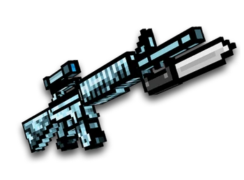 Combat Rifle (PG3D) | Pixel Gun Wiki | Fandom