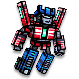Transformed Blaster | Pixel Gun Wiki | Fandom
