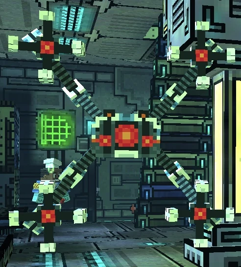 Drone Boss | Pixel Gun Wiki | Fandom