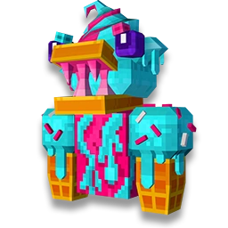 Ice Cream Creature | Pixel Gun Wiki | Fandom
