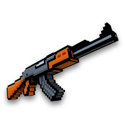 AK-48 (PGW) | Pixel Gun Wiki | Fandom