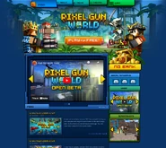 Pixel Gun World | Pixel Gun Wiki | Fandom