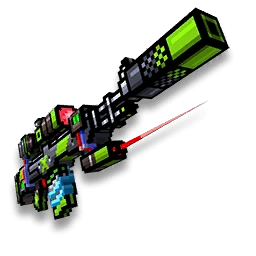 Liquidator X1 | Pixel Gun Wiki | Fandom