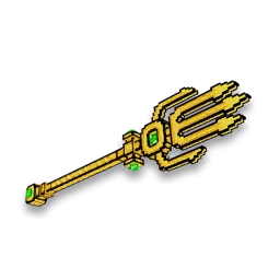 Mighty Trident | Pixel Gun Wiki | Fandom
