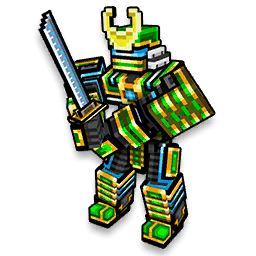 Robot Samurai | Pixel Gun Wiki | Fandom