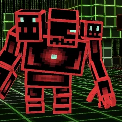 how to draw pixel gun 3d characters