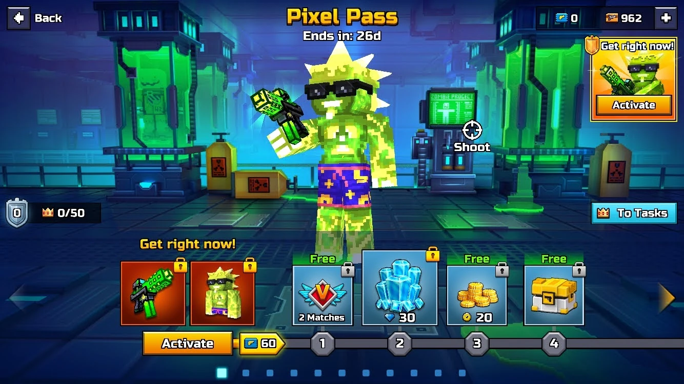 Discuss Everything About Pixel Gun Wiki | Fandom