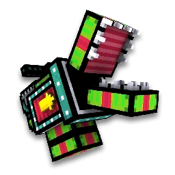 Portable Gift Factory | Pixel Gun Wiki | Fandom