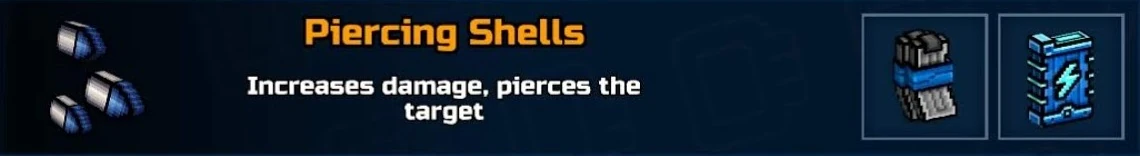 Piercing Shells | Pixel Gun Wiki | Fandom