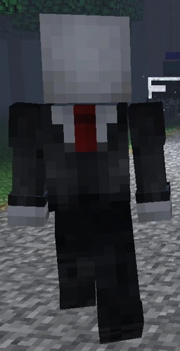 Slender Zombie | Pixel Gun Wiki | Fandom