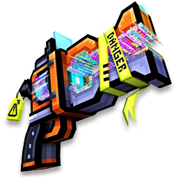 Corrupted Exterminator | Pixel Gun Wiki | Fandom