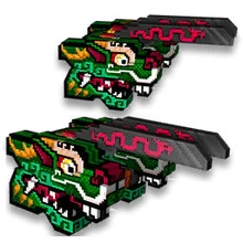 Temple Claws | Pixel Gun Wiki | Fandom