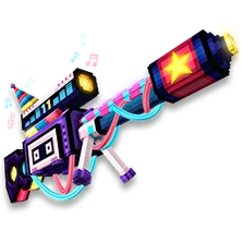 Party Sniper Rifle | Pixel Gun Wiki | Fandom