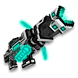 Plasma Minigun | Pixel Gun Wiki | Fandom