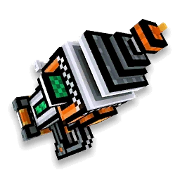 Orbital Pistol | Pixel Gun Wiki | Fandom