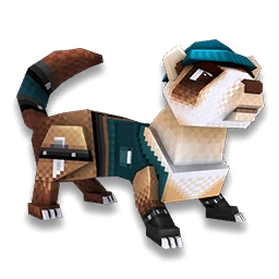 Tactical Ferret | Pixel Gun Wiki | Fandom