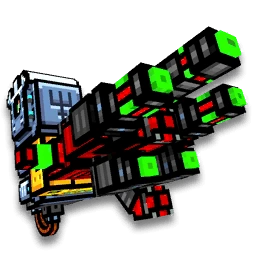 Siege Mode Gauntlet | Pixel Gun Wiki | Fandom