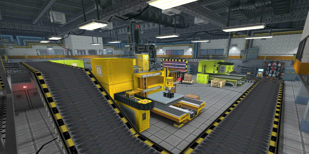 Facility | Pixel Gun Wiki | Fandom