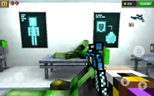 Area 52 (PG3D Campaign Map) | Pixel Gun Wiki | Fandom