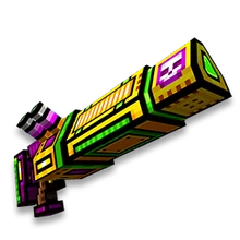 Ultimatum | Pixel Gun Wiki | Fandom