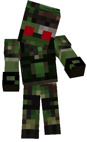 Soldier Walker | Pixel Gun Wiki | Fandom
