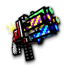 Fireworks Launcher | Pixel Gun Wiki | Fandom