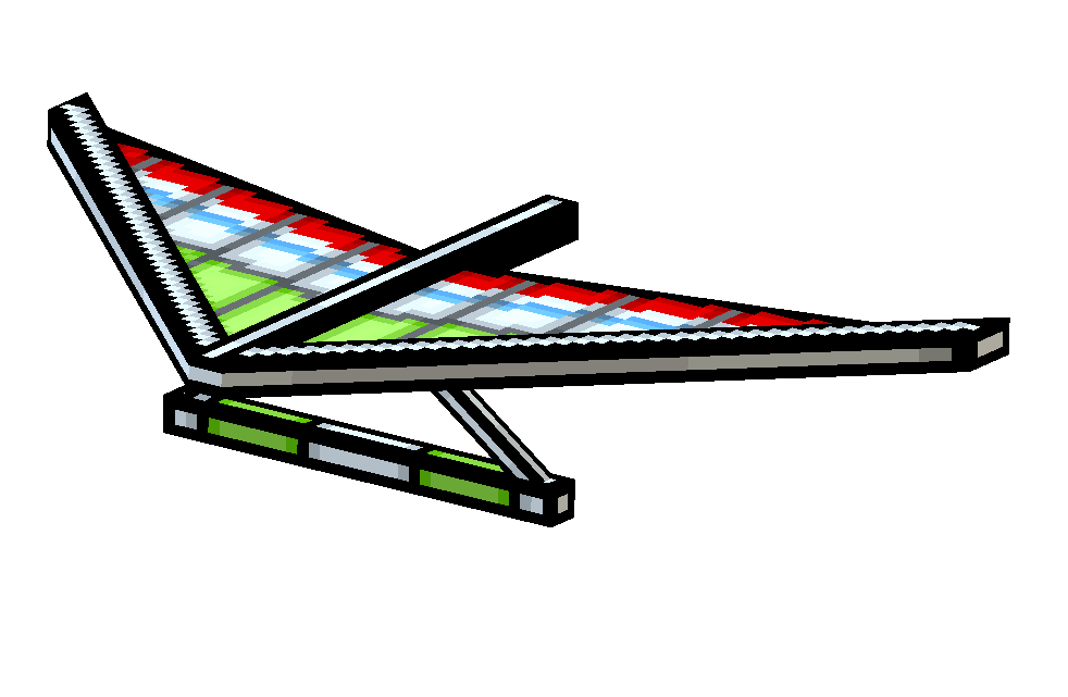 Hang-Glider | Pixel Gun Wiki | Fandom