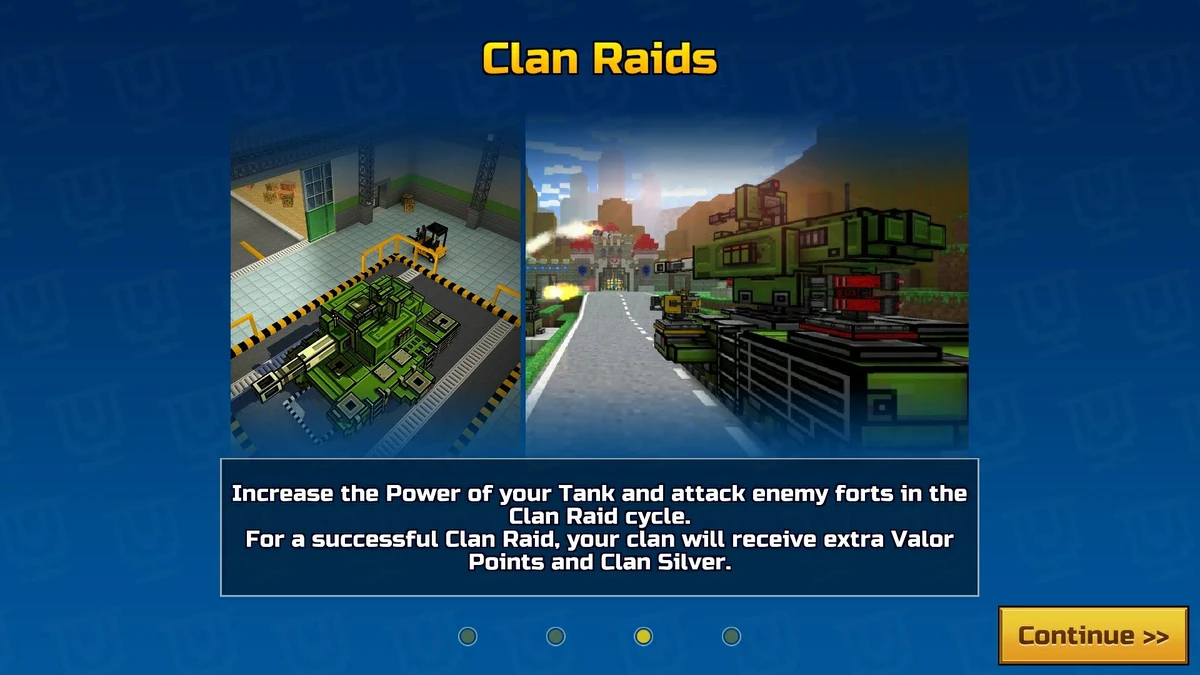 Complete Guide: Clan Raids | Pixel Gun Wiki | Fandom